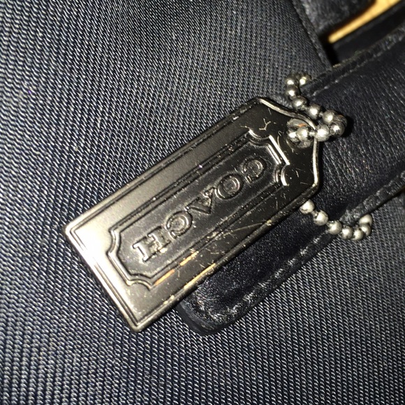 Coach | Bags | Coach Mini Tote Bag No Fk7400 | Poshmark